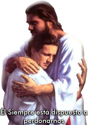 EL PERDÓN DE DIOS | Imágenes Cristianas para Facebook